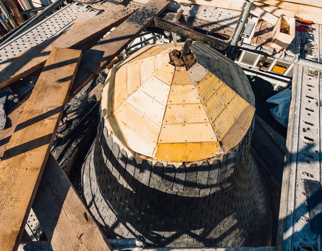 Riccoboni – Rémi Riccoboni - Paris sur les Toits